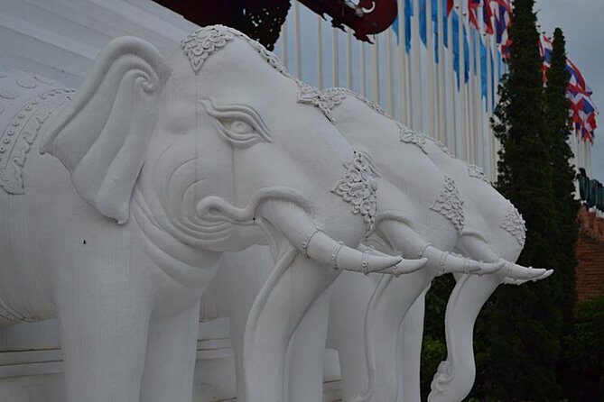 Chiangmai Grand Canyon and Royal Flora Rajapruk - FAQ