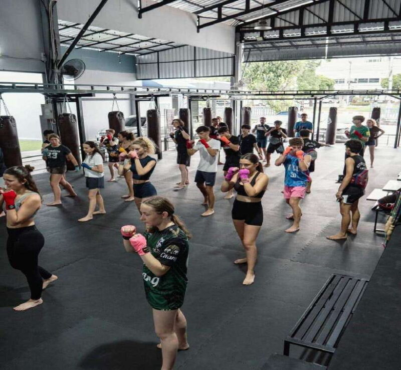 Chiangmai : Muay Thai Training academy - How Valuable Is the Experience?