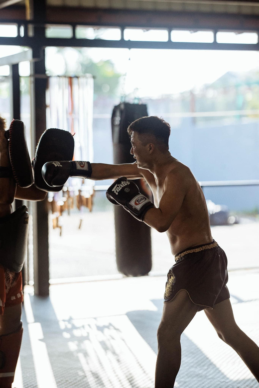 Chiangmai : Muay Thai Training academy - Authenticity and Reviews