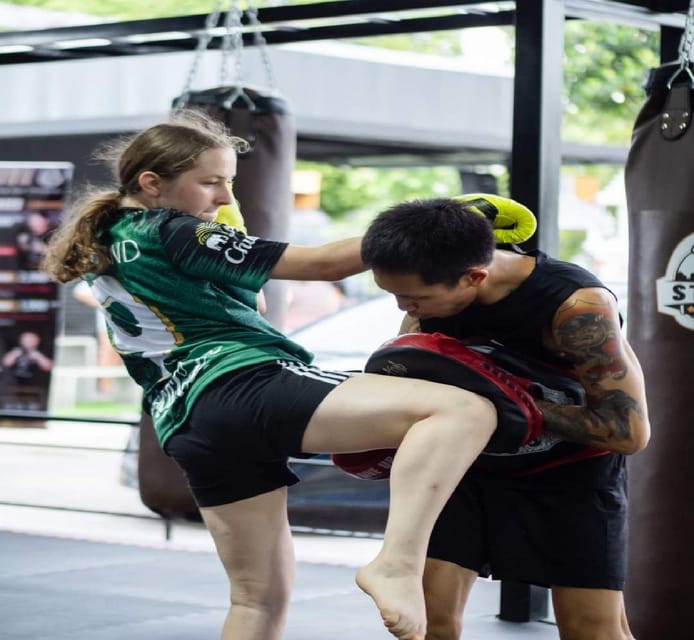 Chiangmai : Muay Thai Training academy - Final Thoughts
