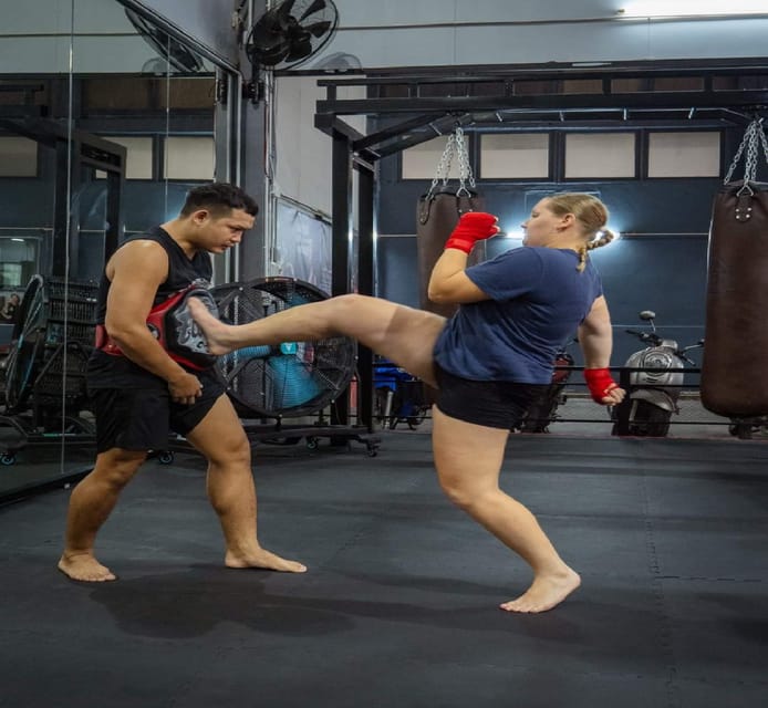 Chiangmai : Muay Thai Training academy - FAQ