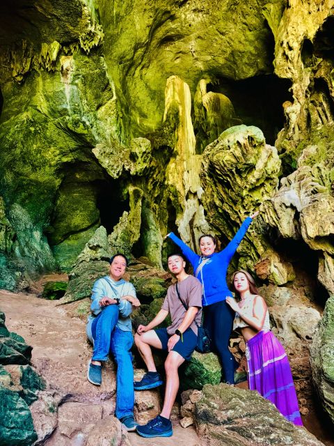 Chiangmai : Rainbow Cave , Unseen Canyon and Lanna temple - The Experience from Past Travelers’ Perspectives