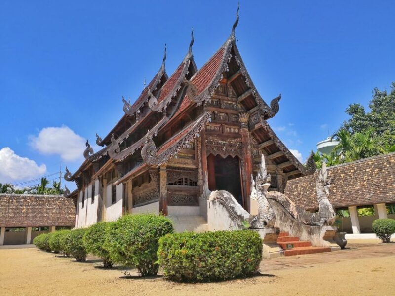 Chiangmai : Rainbow Cave , Unseen Canyon and Lanna temple - Who Should Consider This Tour?