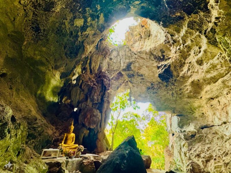 Chiangmai : Rainbow Cave , Unseen Canyon and Lanna temple - FAQ