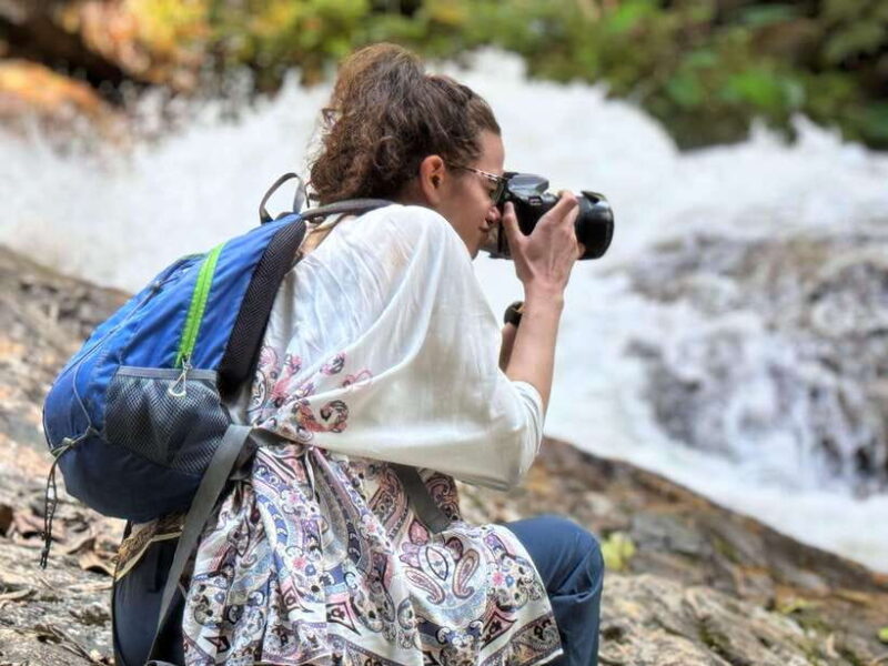 Chiangmai : Sky Pagodas in Lampang , Mae Kampong & more. - Key Points