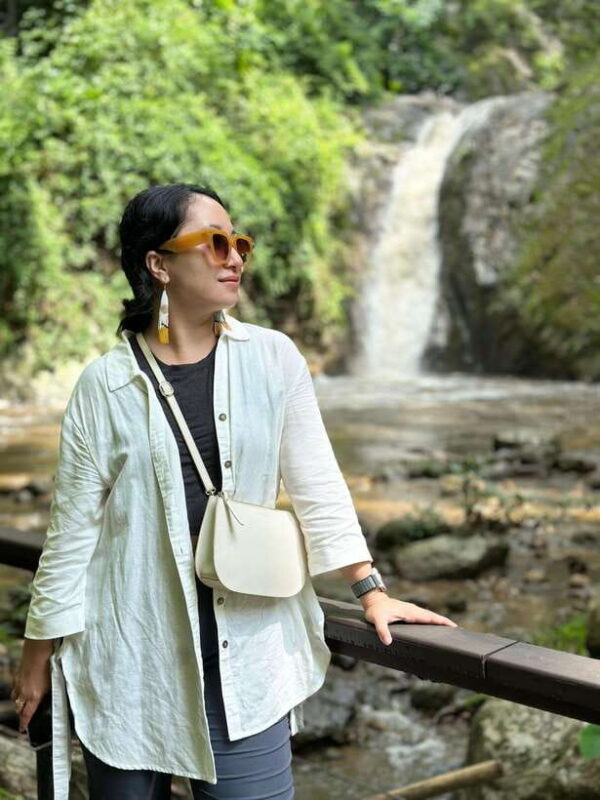 Chiangmai : Sky Pagodas in Lampang , Mae Kampong & more. - The Itinerary in Detail