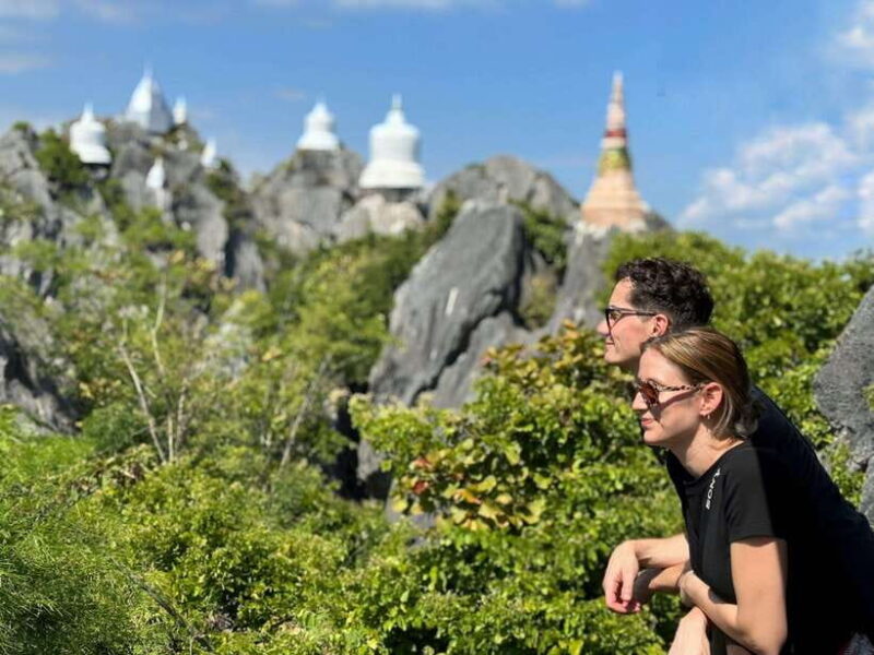 Chiangmai : Sky Pagodas in Lampang , Mae Kampong & more. - Why This Tour Stands Out