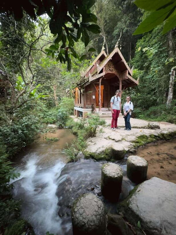 Chiangmai : Sky Pagodas in Lampang , Mae Kampong & more. - Final Thoughts