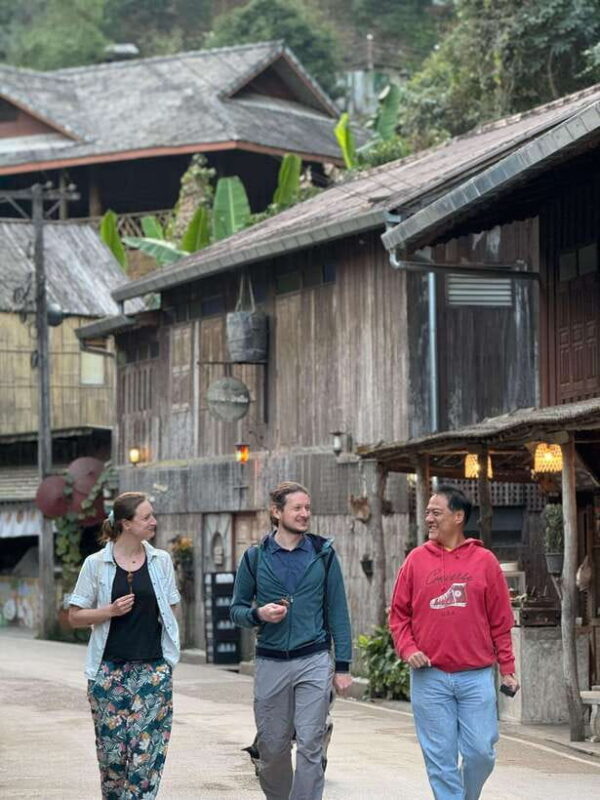 Chiangmai : Sky Pagodas in Lampang , Mae Kampong & more. - Who Is This Tour Best For?