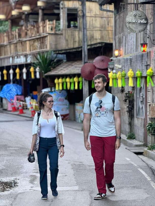 Chiangmai : Sky Pagodas in Lampang , Mae Kampong & more. - FAQ