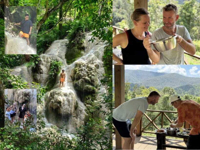 Chiangmai : Sticky Waterfall & glamping style cooking class - Who Would Love This Tour?