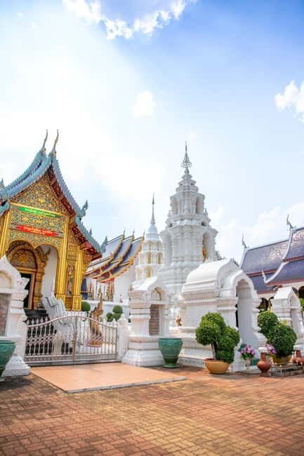 Chiangmai : Sticky waterfall & Land of angels & Wat ban den. - Why This Tour Is Worth Your Time