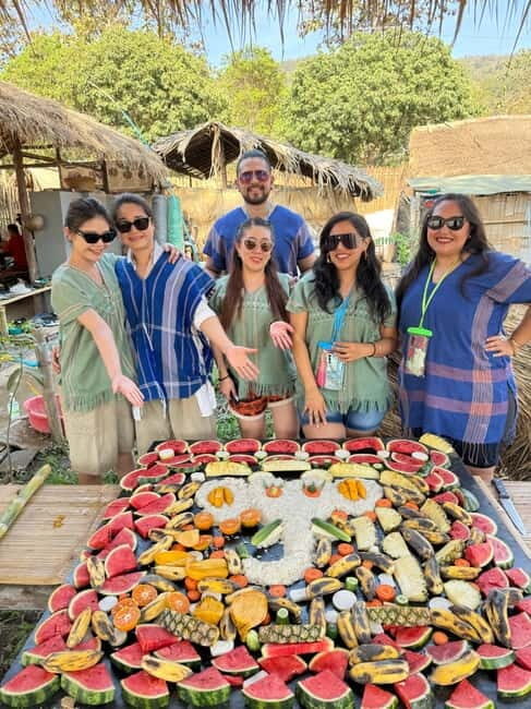 Chiangmai : Take care elephants+poopaper, sticky waterfalls - Authentic Experiences and Authenticity