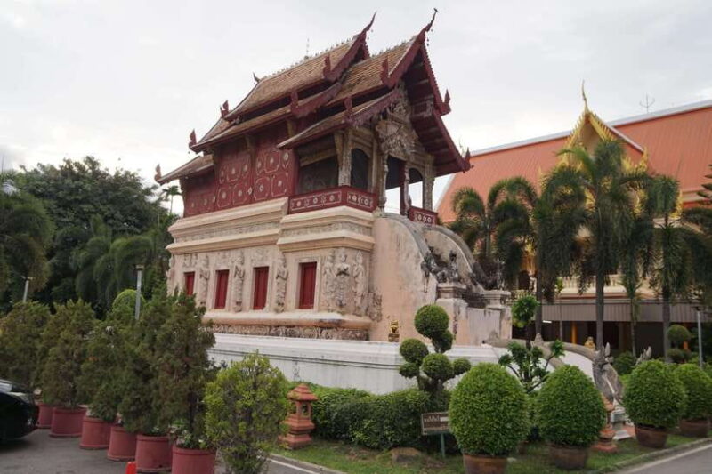 Chiangmai: Temple And City Walking Tour With Ex-Monk - FAQ