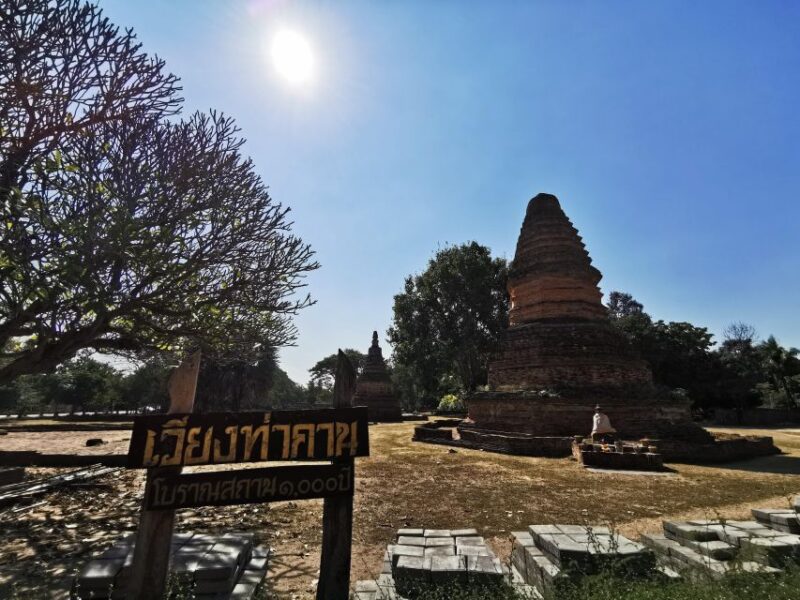 Chiangmai :The beginning of Lanna civilazation in Lamphun. - Practical Considerations and Value
