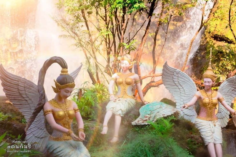 Chiangmai to Chiangrai: 3 Temples, Hot Springs& Lalitta Cafe - Key Points