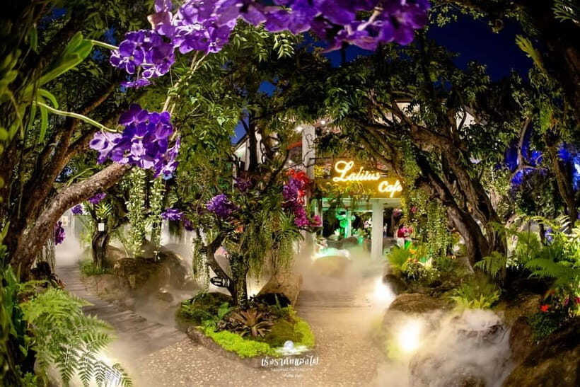 Chiangmai to Chiangrai: 3 Temples, Hot Springs& Lalitta Cafe - FAQ