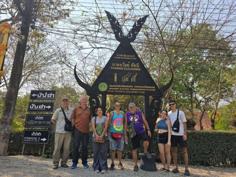 Chiangrai Full day: Popular 7 Location +Free! Opium m Ticket - FAQ