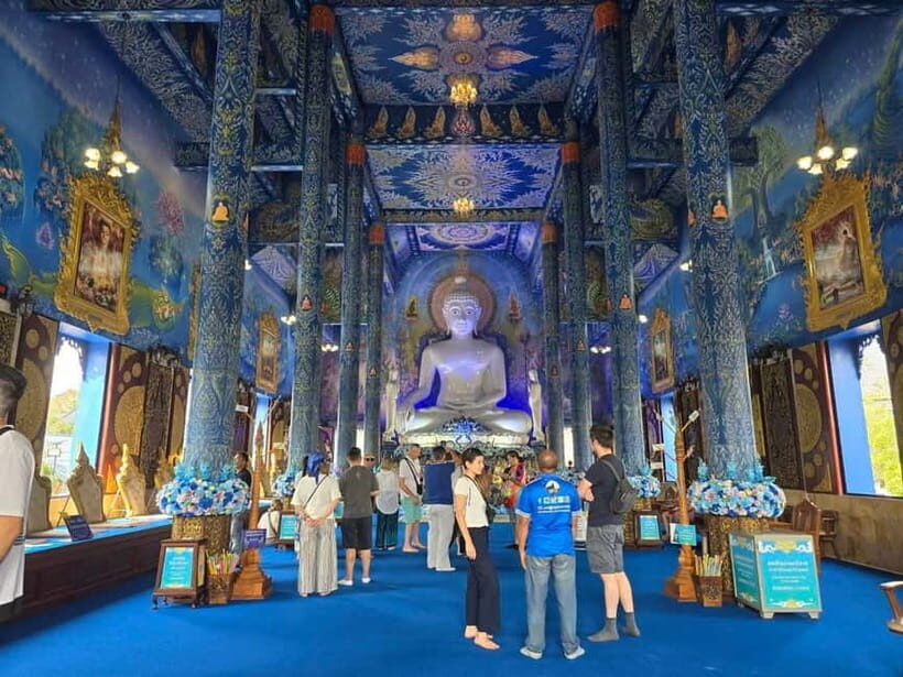 Chiangrai Full day: Popular 7 Locations with Thai buffet - Who Will Love This Tour?