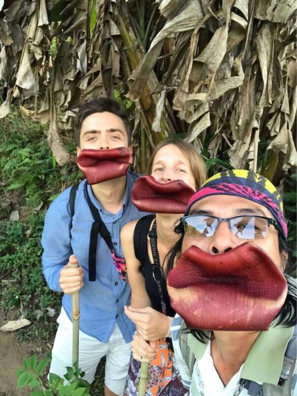 Chiangrai: Group Trekking with Bamboo Cooking - Key Points