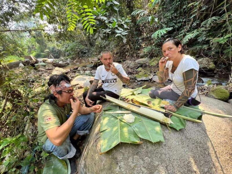 Chiangrai: Group Trekking with Bamboo Cooking - Who Should Book This Tour?