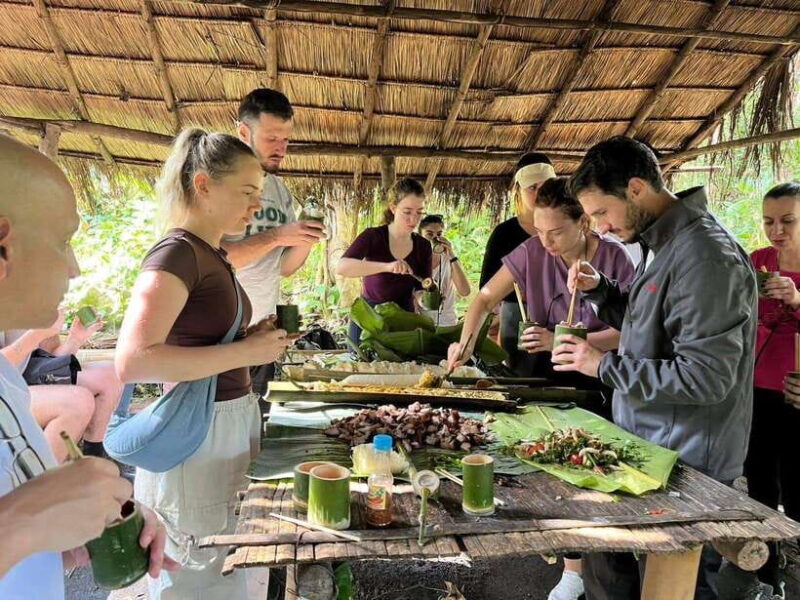 Chiangrai: Group Trekking with Bamboo Cooking - The Sum Up