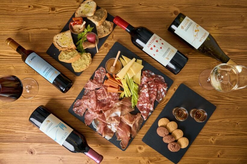 Chianni: wine and oil tasting with lunch or dinner - Chianni: Wine and Oil Tasting with Lunch or Dinner — A Taste of Tuscany’s Authentic Flavors