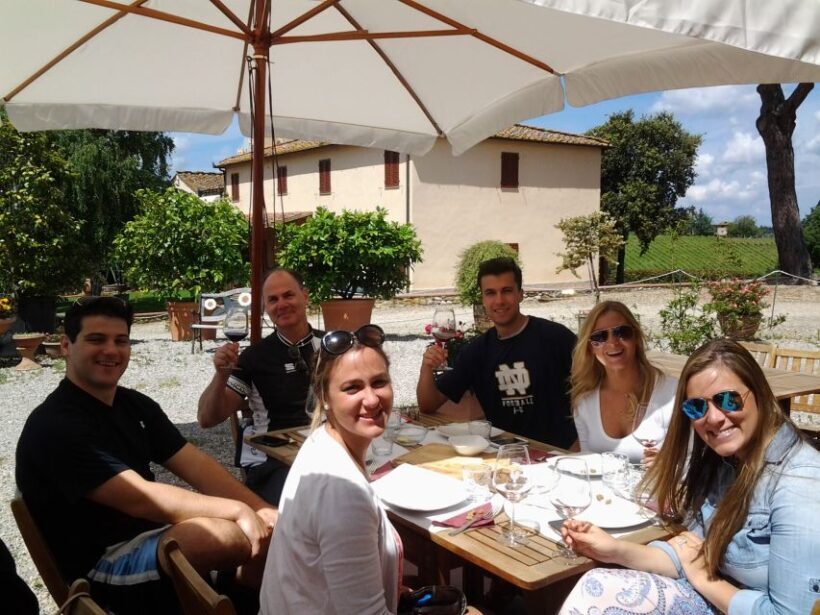 Chianti: 4 Wines +1 Oil Guided Tasting & Tour - Introduction: A Taste of Tuscany in a Cozy Setting