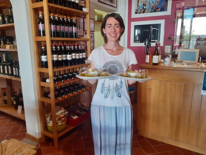 Chianti: 4 Wines +1 Oil Guided Tasting & Tour - The Practicalities: Details That Matter