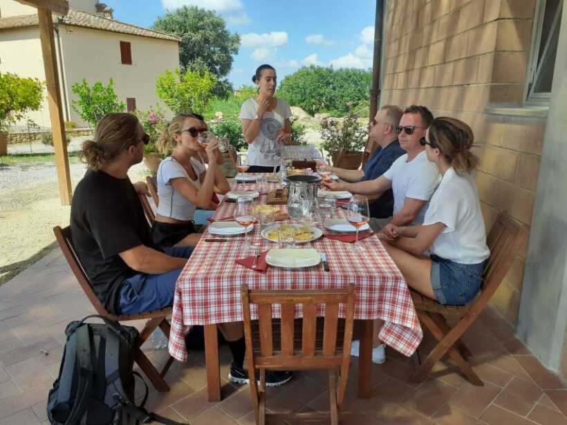 Chianti: 4 Wines +1 Oil Guided Tasting & Tour - Who Will Love This Tour?