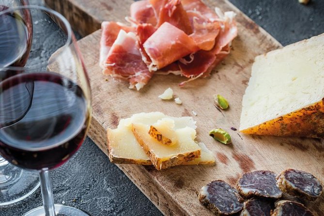 Chianti and Castle Small Group Tour from San Gimignano - Exploring the Chianti and Castle Small Group Tour from San Gimignano