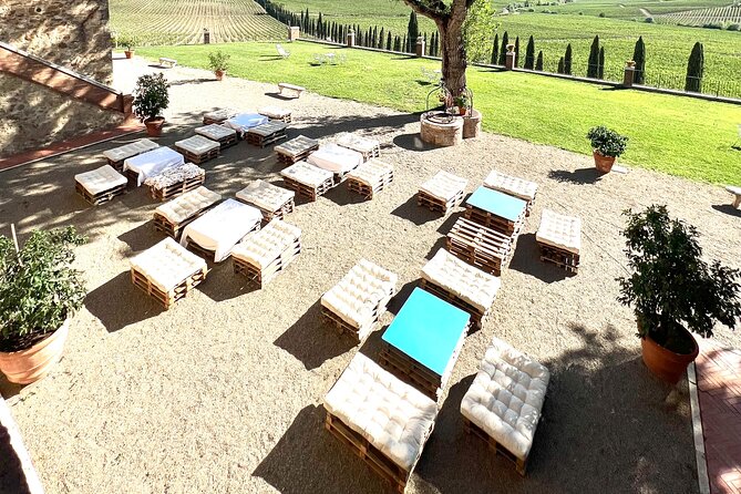 Chianti and Castle Small Group Tour From Siena With Wine Tasting - Transport and Group Size