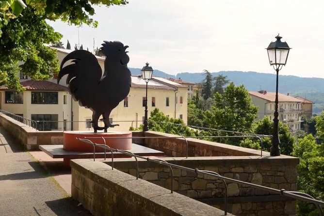 Chianti and Castle Small Group Tour From Siena With Wine Tasting - Wine Tasting Experience