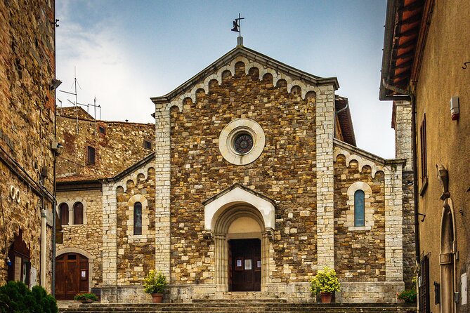 Chianti and Castles Tour from San Gimignano Small Group - Introduction