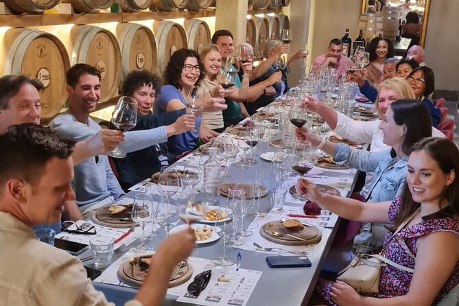 Chianti and Castles Tour from San Gimignano Small Group - Final Thoughts