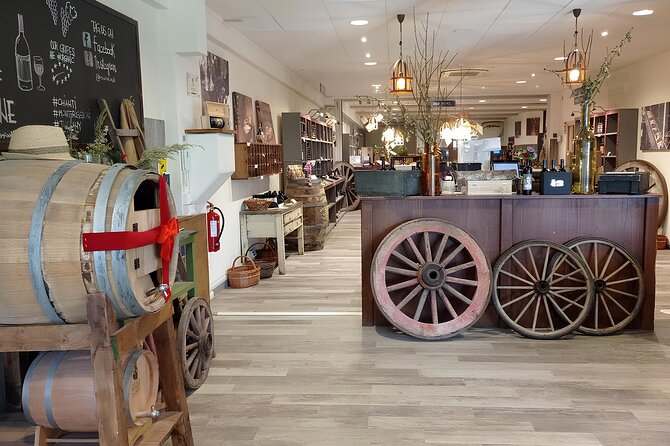 Chianti and Castles Tour from San Gimignano Small Group - In Closing