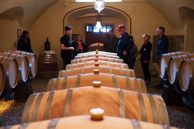 Chianti and Supertuscan Private tour with lunch from Livorno - Key Points