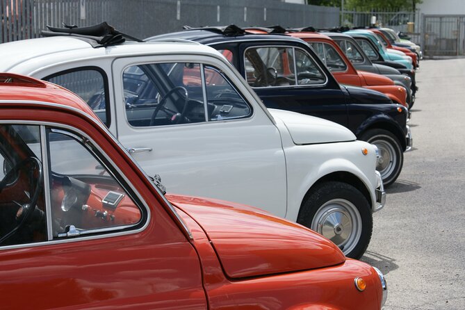 Chianti Classic Vintage Fiat 500 Tour - Authentic and Fun—A Perfect Fit for Enthusiasts and Curious Travelers