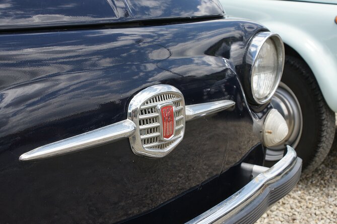 Chianti Classic Vintage Fiat 500 Tour - FAQ: Your Questions Answered