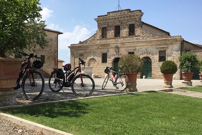 Chianti Classico E-Bike Tour - The Beauty of Chiantis Landscape