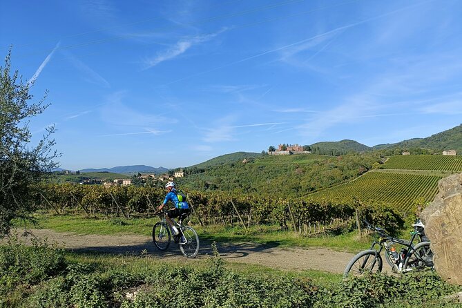 Chianti Classico E-Bike Tour - Meeting Your Guide and Preparing for the Ride