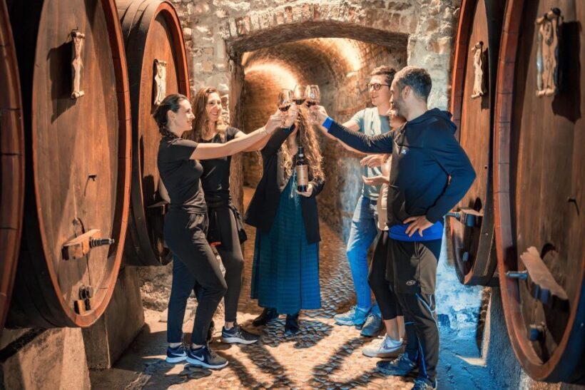 Chianti Classico: e-bike tour with lunch and tastings - Key Points