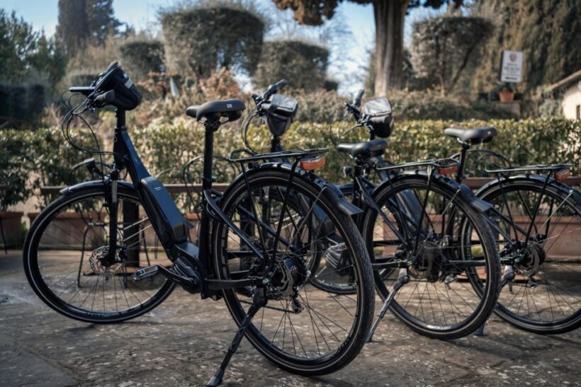 Chianti Classico: e-bike tour with lunch and tastings - Frequently Asked Questions