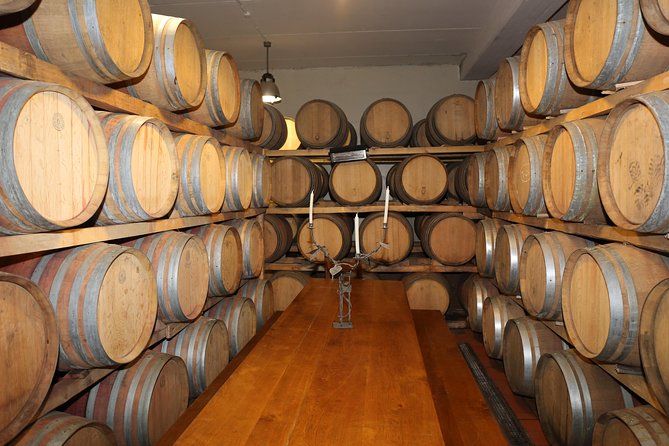 Chianti Classico, Montalcino, Montepulciano by Minivan: Wine Tastings & Lunch - Itinerary Highlights