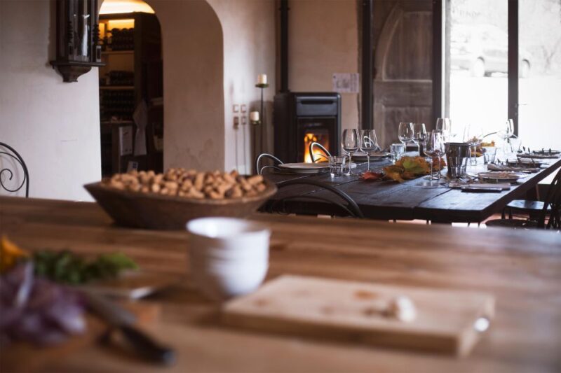 Chianti Classico Wines With Seasonal Farmers Dishes - Wine and Food Pairing Highlights