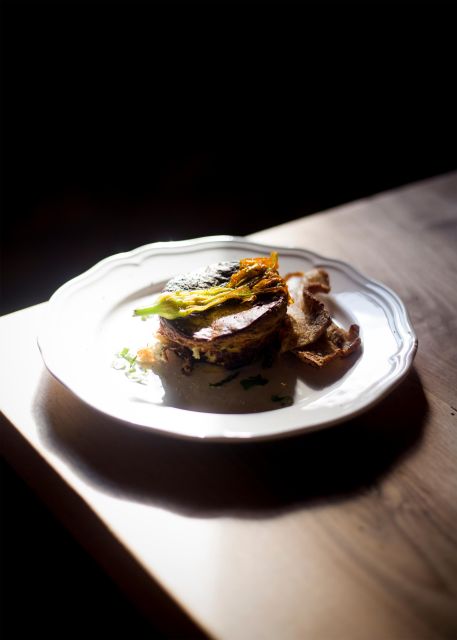 Chianti Classico Wines With Seasonal Farmers Dishes - Discovering Local Grape Varieties