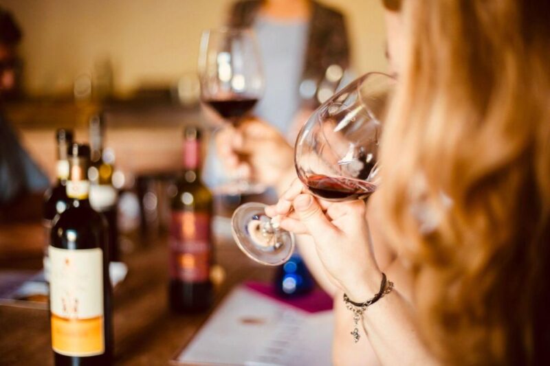 Chianti Classico Wines With Seasonal Farmers Dishes - Opportunities for Connections and Friendships