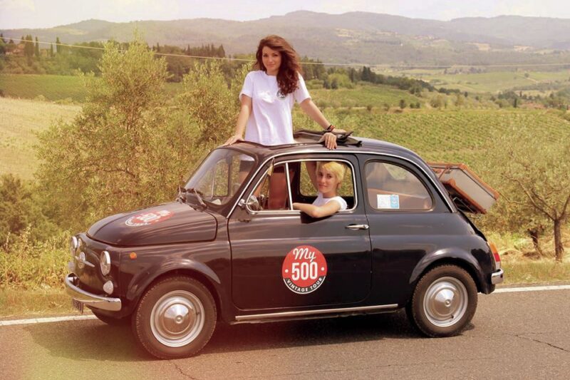 Chianti Countryside Full-Day Tour by Vintage Fiat 500 - What the Reviews Tell Us