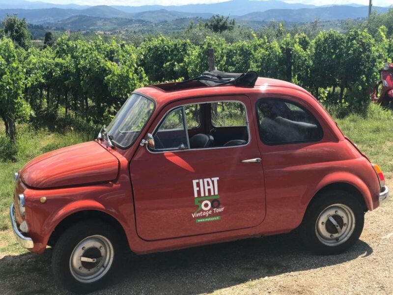 Chianti Countryside Full-Day Tour by Vintage Fiat 500 - Final Thoughts: Who Should Book?