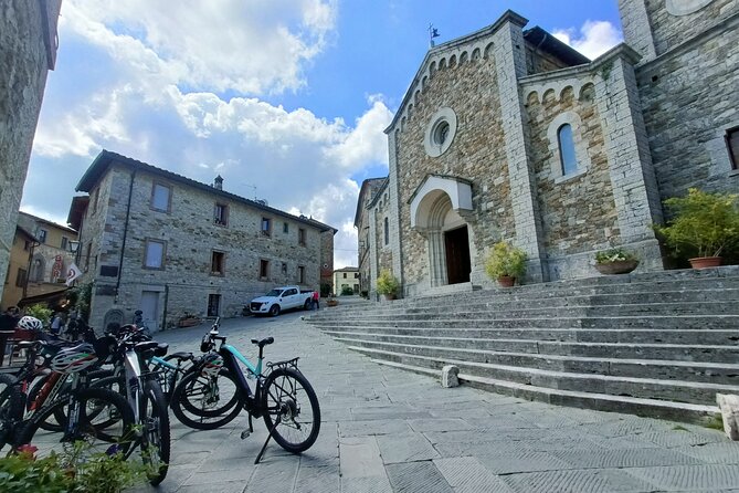 Chianti e-bike tour from Florence with wine tasting - Practical Tips and Considerations
